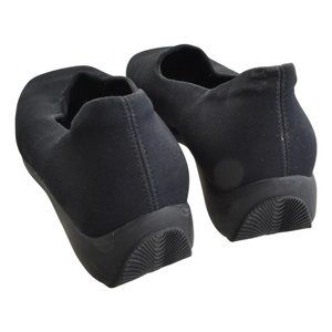 Foot Solutions | Shoes | Foot Solutions Capri G Black Orthotic Driving ...
